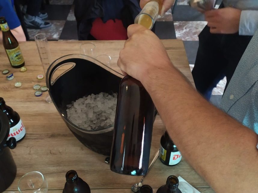 Beer Challenge - Ready Steady